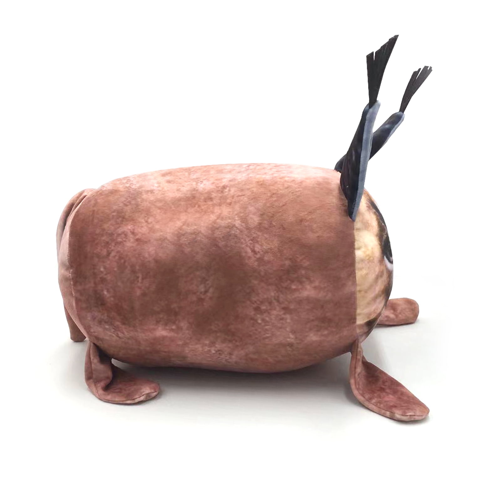 Buy Mieeyali Floppa Plush, Big Floppa Plush Cartoon Cat Plushie, Floppa ...