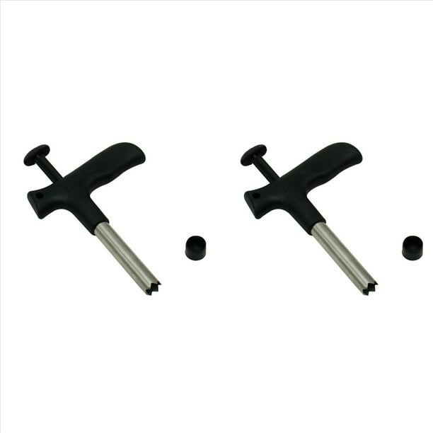 2X Herramienta para Abrir Cocos de Acero Inoxidable, Herramienta para ...