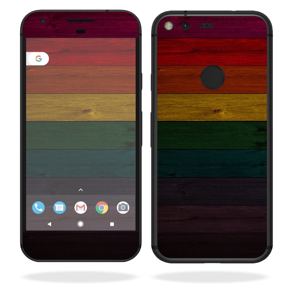 Skin Decal Wrap Compatible With Google Pixel XL 5.5" cover Sticker ...