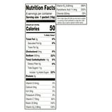 Great Value Fruit Punch Hydration Powdered Drink Mix, 0.56 oz, 6 Pack ...