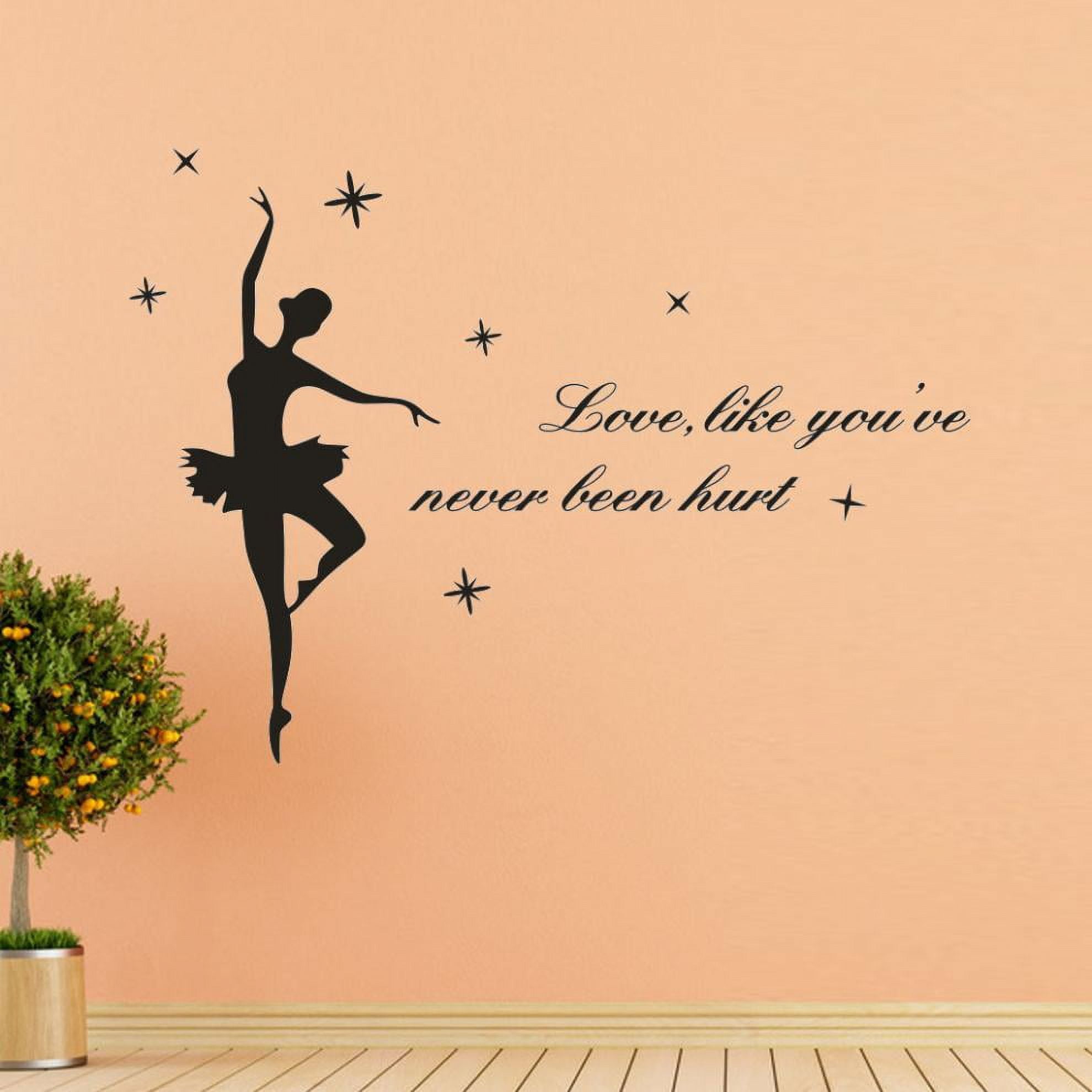 Click here for Sdnall Home Decor Wall Sticker Sticker Decal Bedro... prices