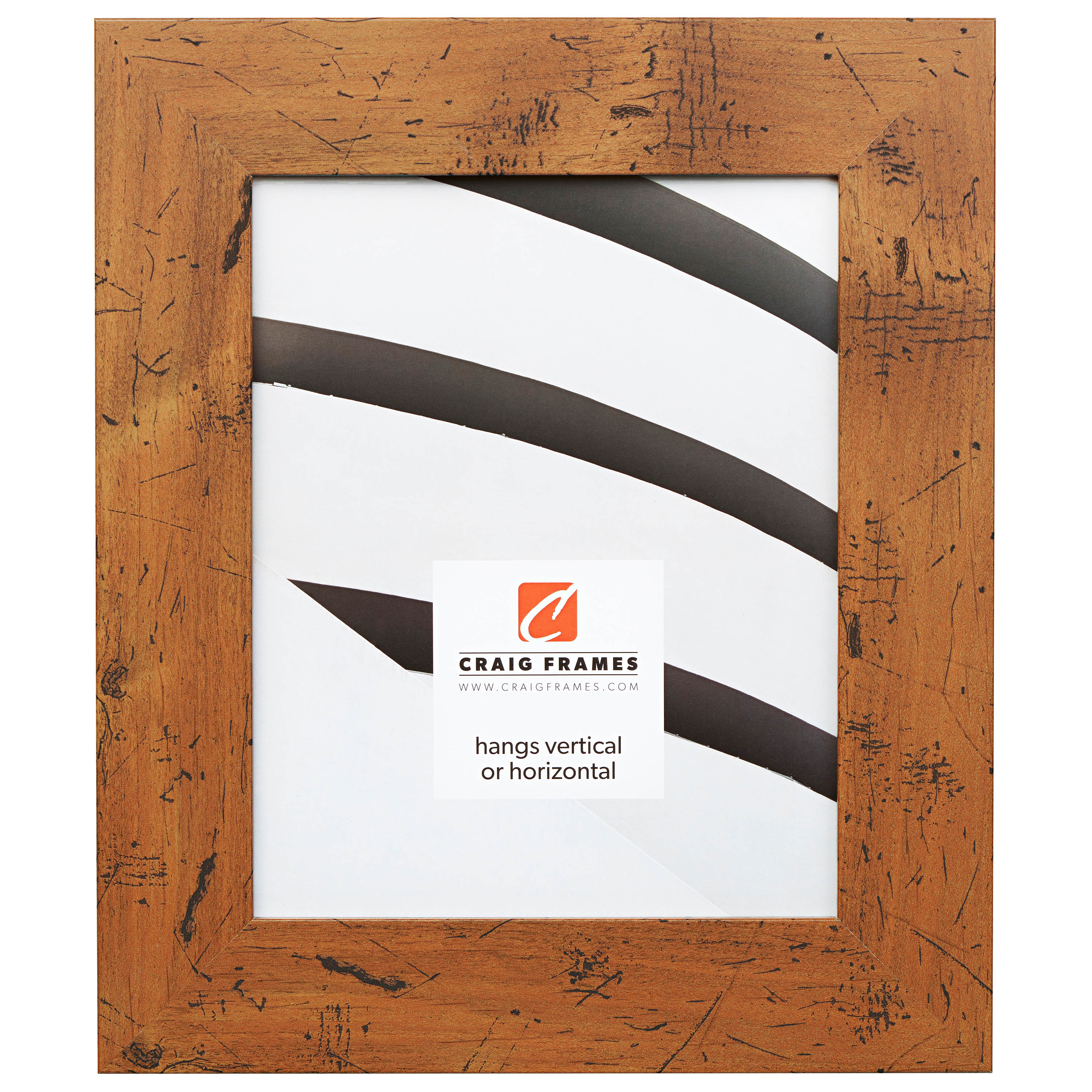 Craig Frames MDF Wall Mounted Frames Light Walnut Brown Walmart Craig Frames MDF Wall Mounted Frames Light Walnut Brown Walmart