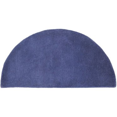 Hand-Tufted Wool Hearth Rug - Walmart.com