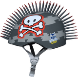 Raskullz Lil' Pirate Mohawk Helmet, Infant 1+ (48â 52 cm) - Walmart.com