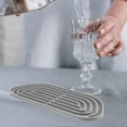 Refrigerator Water Dispenser Drip Tray Fountain Pad Dripping Collector ...