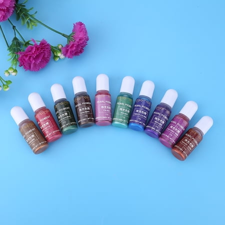 Desired Color Resin Pigment UV Resin, For Crafts Decorations For DIY ...