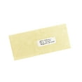 Avery Multiuse Removable Labels, 1" x 3", Print or Write ID Labels ...