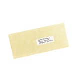 Avery Multiuse Removable Labels, 1" x 3", Print or Write ID Labels ...