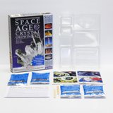 Space Age Crystals: 6 Crystals "Quartz and Amber" - Walmart.com