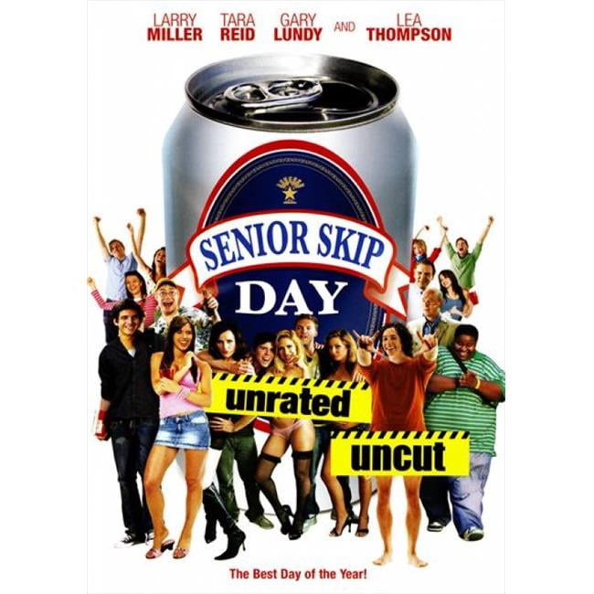 Posterazzi MOVCI2858 Senior Skip Day Movie Poster - 27 x 40 in ...