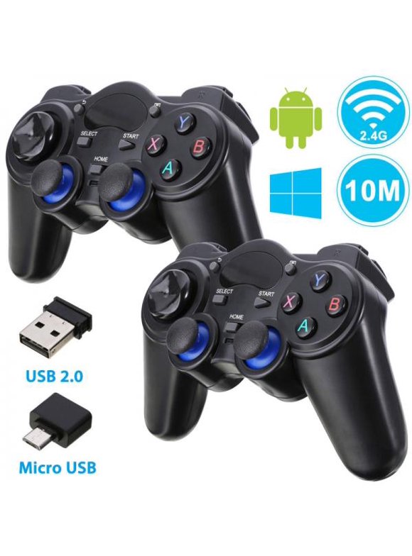 PC Gaming Controllers & Joysticks in PC Gaming Peripherals ...