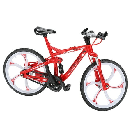 ANGGREK Bike Model Toy, Bicycle Model Simulation For Collection For ...
