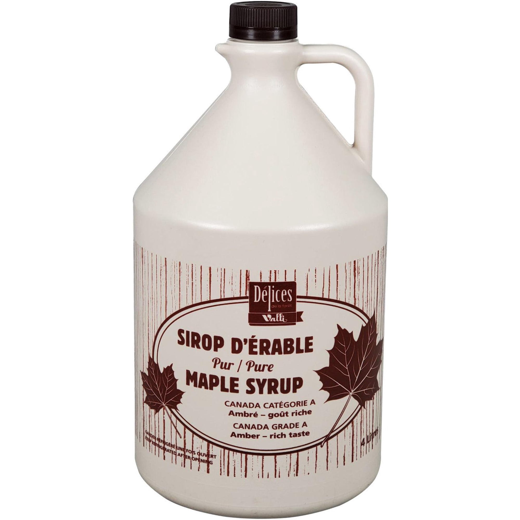 Click here for Generic Delices Maple Syrup - Pure Canadian Sweetn... prices