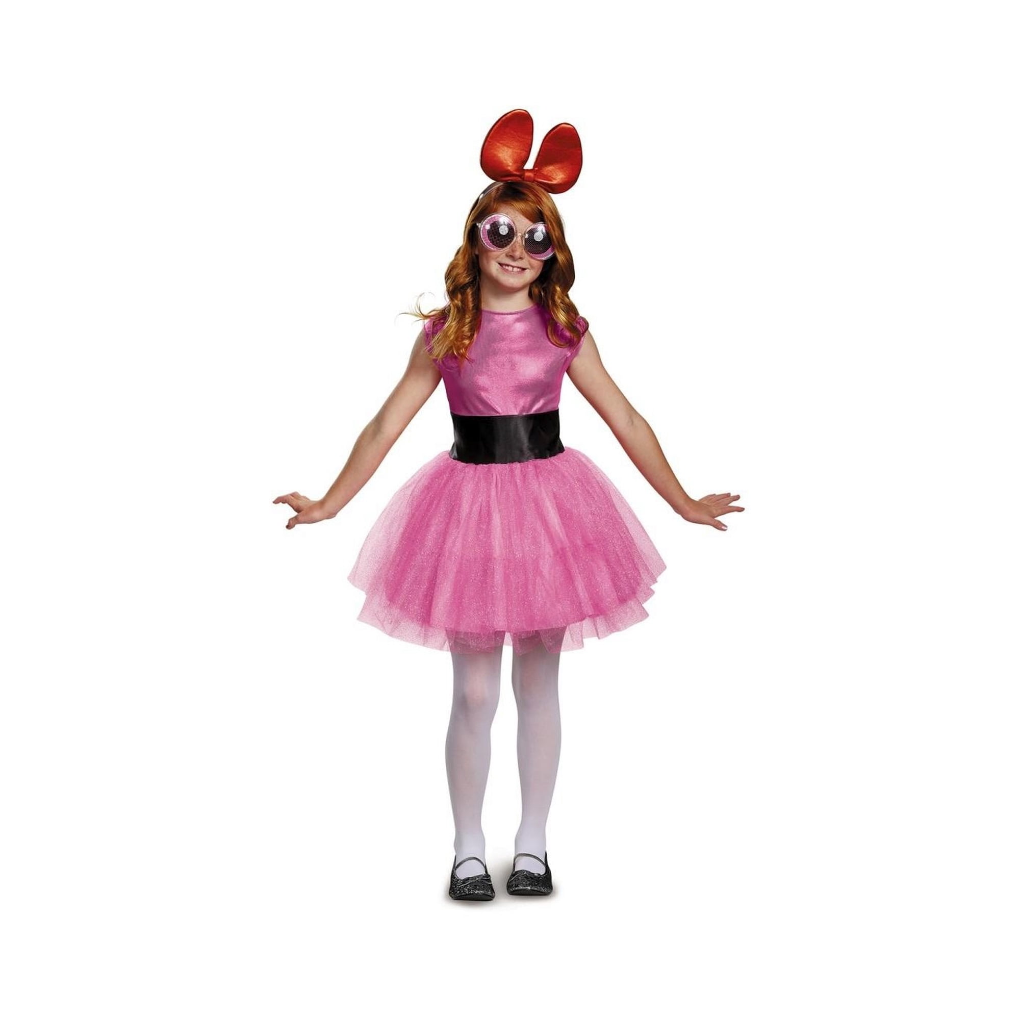 Powerpuff Girls Cosplay Blossom