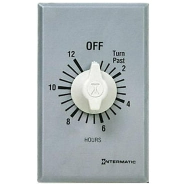 Free Shipping! Intermatic Electronic Timer,24 hr,SPST-NO EP100C ...