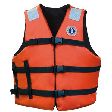 Mustang Survival Livery Foam Vest - Walmart.com