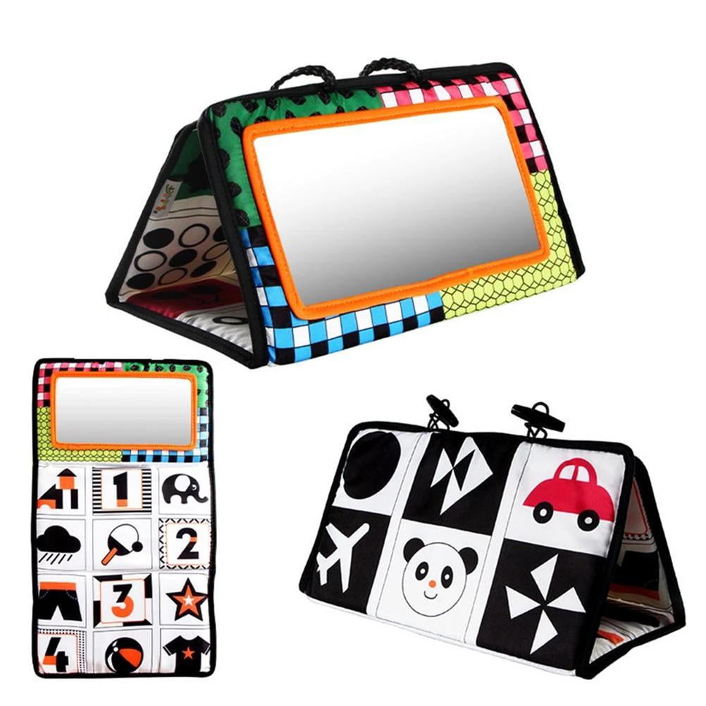 Click here for Domqga Tummy Time Mirror Toys  Developmental Toys... prices
