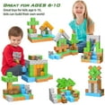 CENOVE Magnetic Building Blocks for Kids, STEM Toys Age 4-13, Sensory Fidget Cube Set - Walmart.com