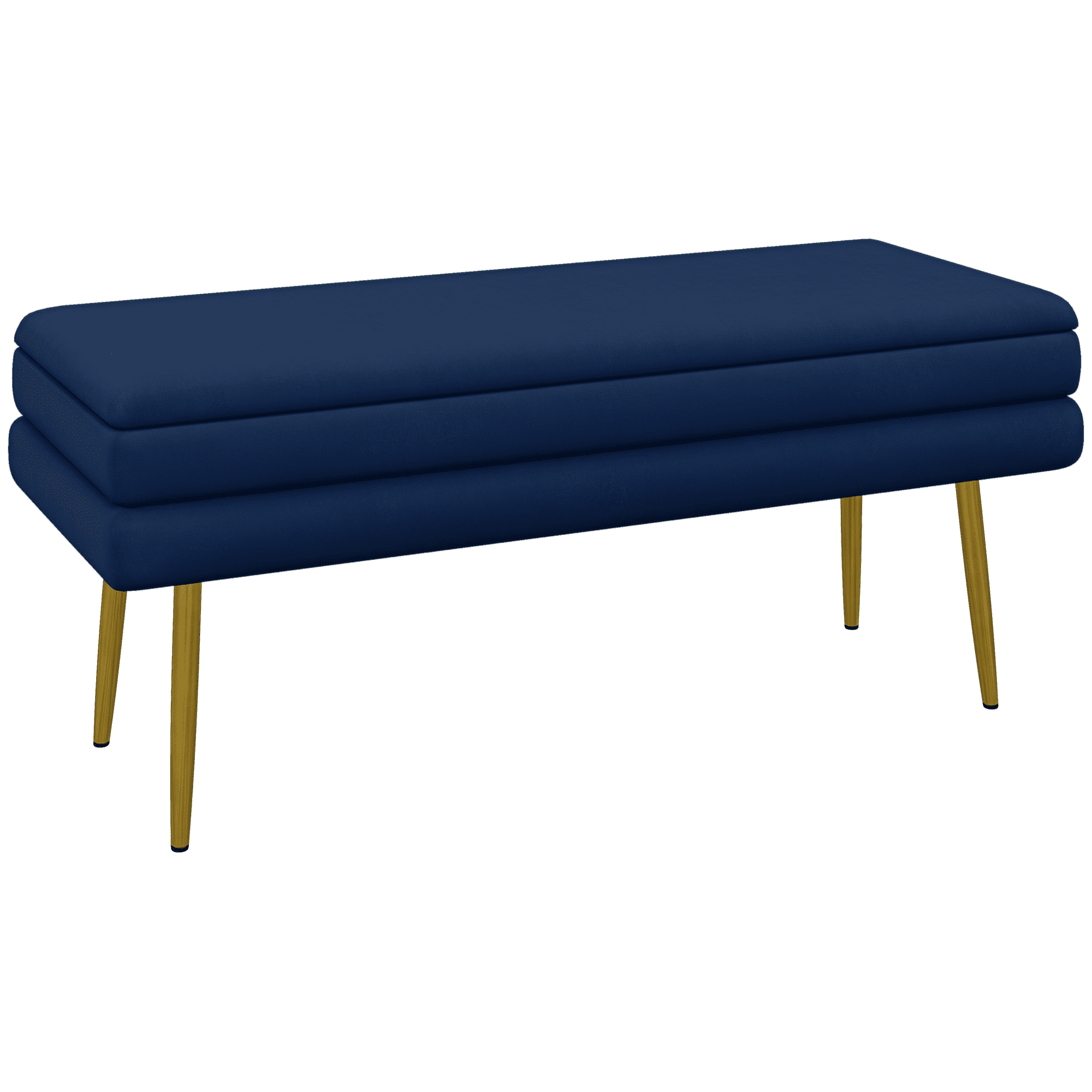 Click here for Homcom End Of Bed Bench  Upholstered Bedroom Bench... prices