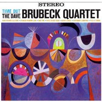 Dave Brubeck - Time Out - Vinyl - Walmart.com
