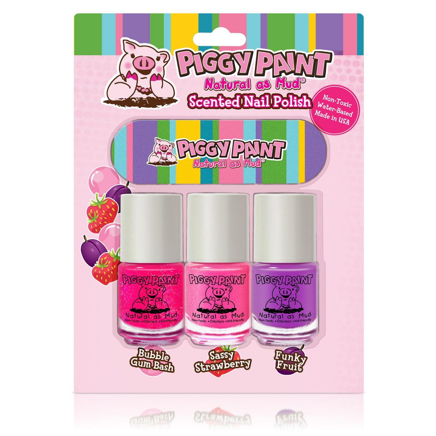 Click here for L. A. Colors Piggy Paint Girls Nail Polish  100 No... prices