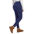 baleaf Women's Snow Pants Winter Fleece Lined Leggings Thick Thermal ...