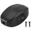 Replacement Vacuum Switch for Shop Vac - 4-Pin Rocker Switch for Vacuum ...
