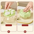 Cat Paw Ice Cube Mold, Cartoon Mini Ice Tray, Food-Grade Silicone Ice ...