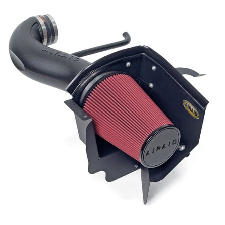 Airaid 06-10 Dodge Charger / 08 Magnum SRT8 6.1L Hemi CAD Intake System ...