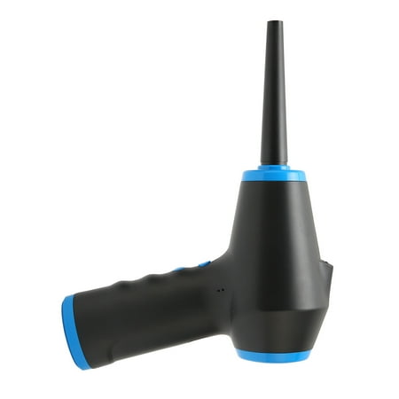Compressed Air Duster, 2 Gear To 37000RPM Powerful Electric Air Duster ...