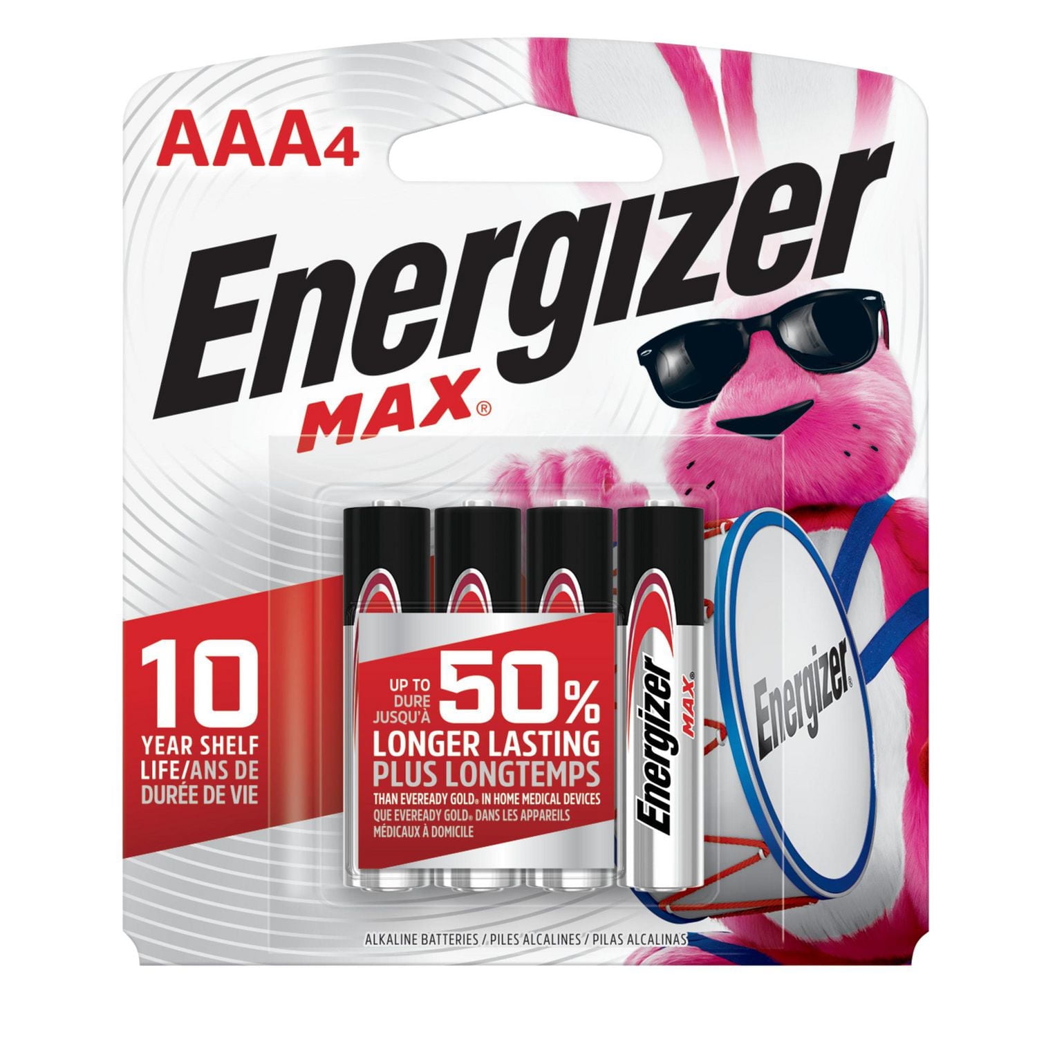 Click here for Energizer Max Aaa Batteries (4 Pack)  Triple A Alk... prices