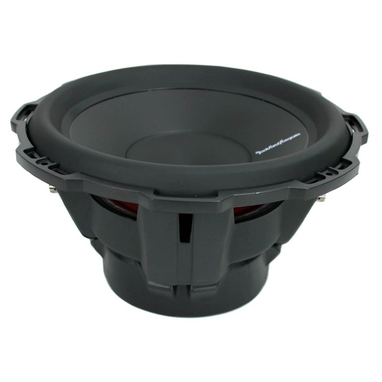 Punch 12 P3 2-Ohm DVC Subwoofer