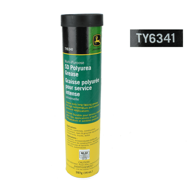 John Deere Original Equipment Grease #TY6341 - Walmart.com - Walmart.com