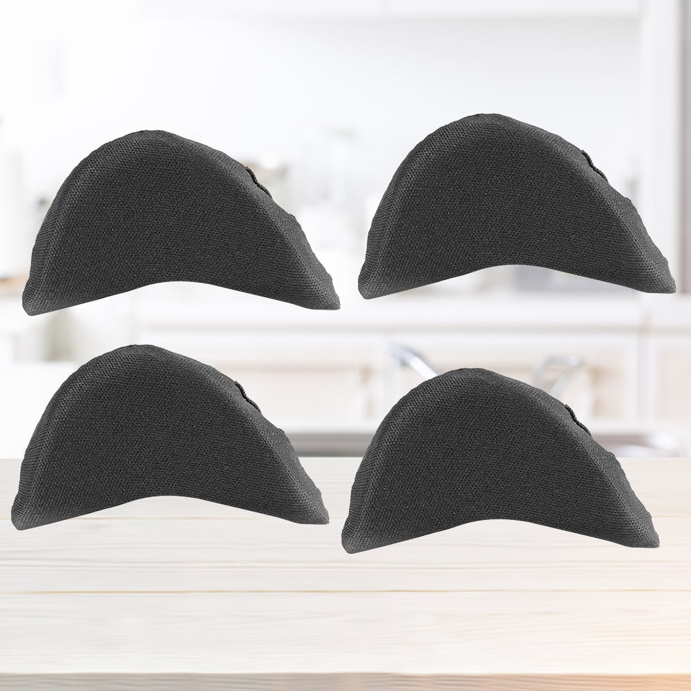 Click here for Pixnor Big Shoe Filler 2pair Sponge Toe Plug Foot... prices