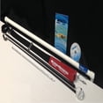 Super Swim 91192t 2 Part Pole Swimming Tether System with Above Ground ...