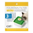 Catit Mini Fountain Cat Water Fountain Filters, 3pack - Walmart.ca