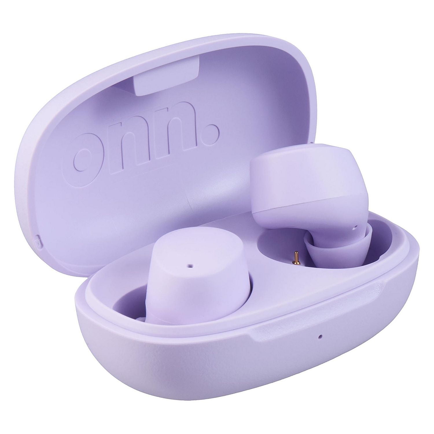 Click here for Onn. Wireless In-Ear Earphones With Charging Case prices