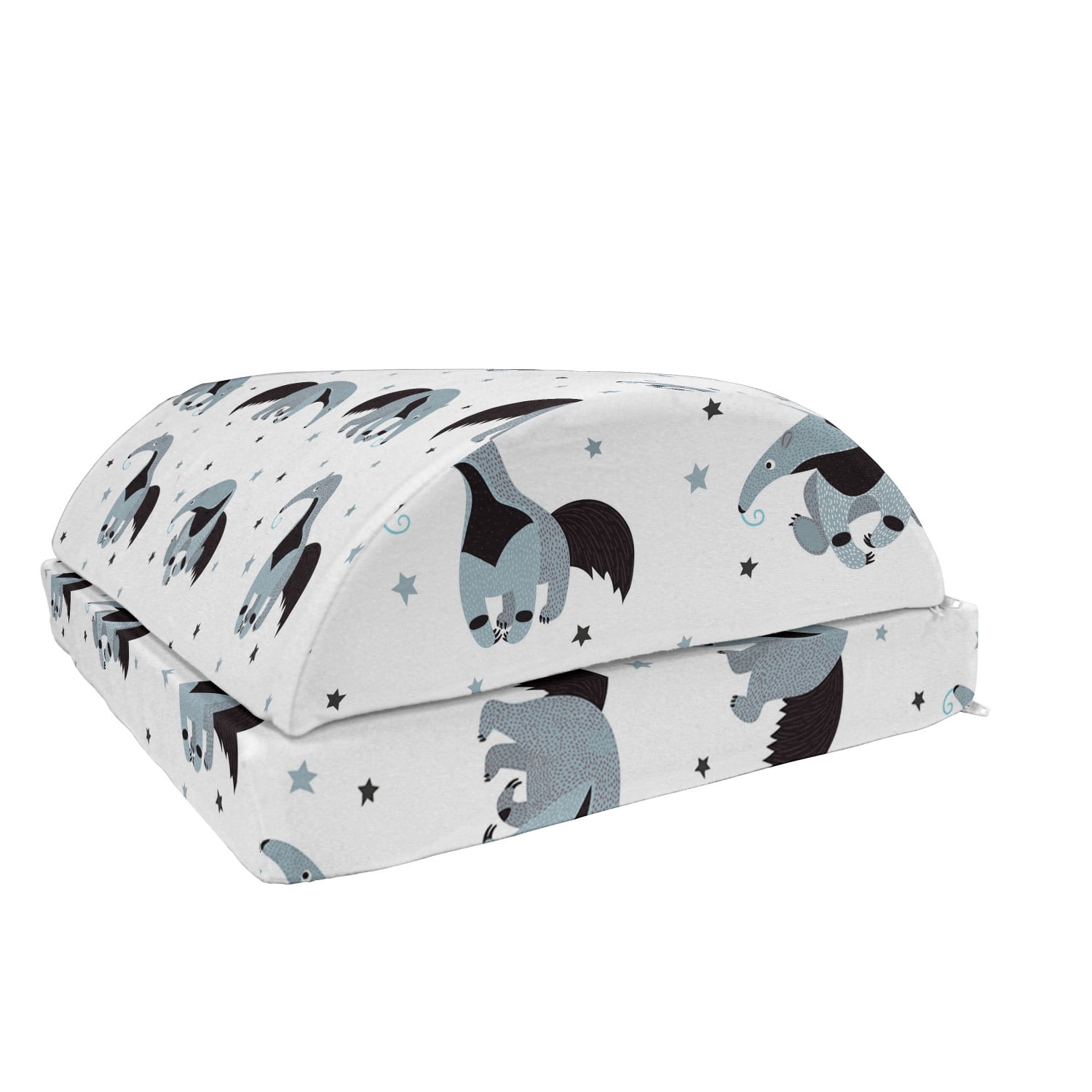 Animal Foot Rest, Anteaters Star Wild Animals Funny Forest Mammals ...