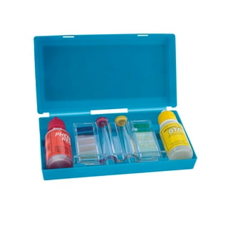 Taylor R0010 Swimming Pool Water Test Kit Calcium Buffer .75 Oz Refill ...