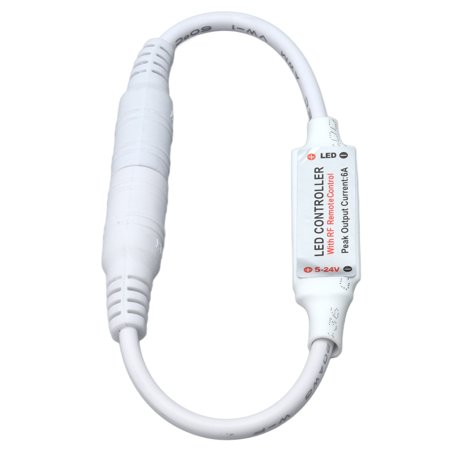 Noref RF Wireless Remote Controller 11Key DC Interface Mini 433MHz ...