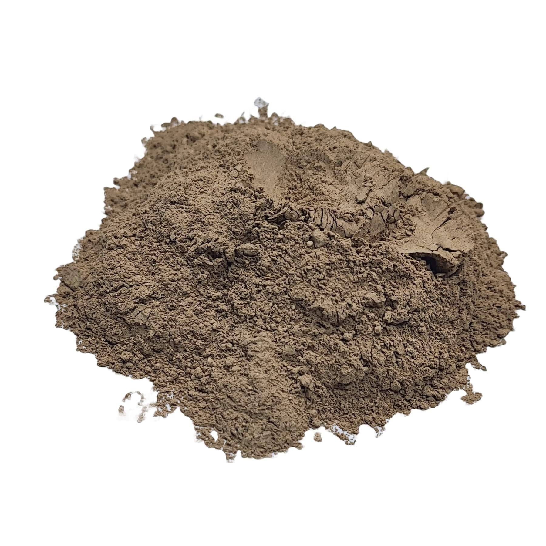 Arcilla Refractaria 25 kgs en Polvo Tierra de Barro 100% Orgánica Alta ...