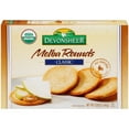 Devonsheer Classic Melba Rounds, 5.25 oz - Walmart.com
