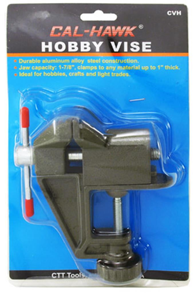 "Cal Hawk Tools Hobby Vise" - Walmart.com