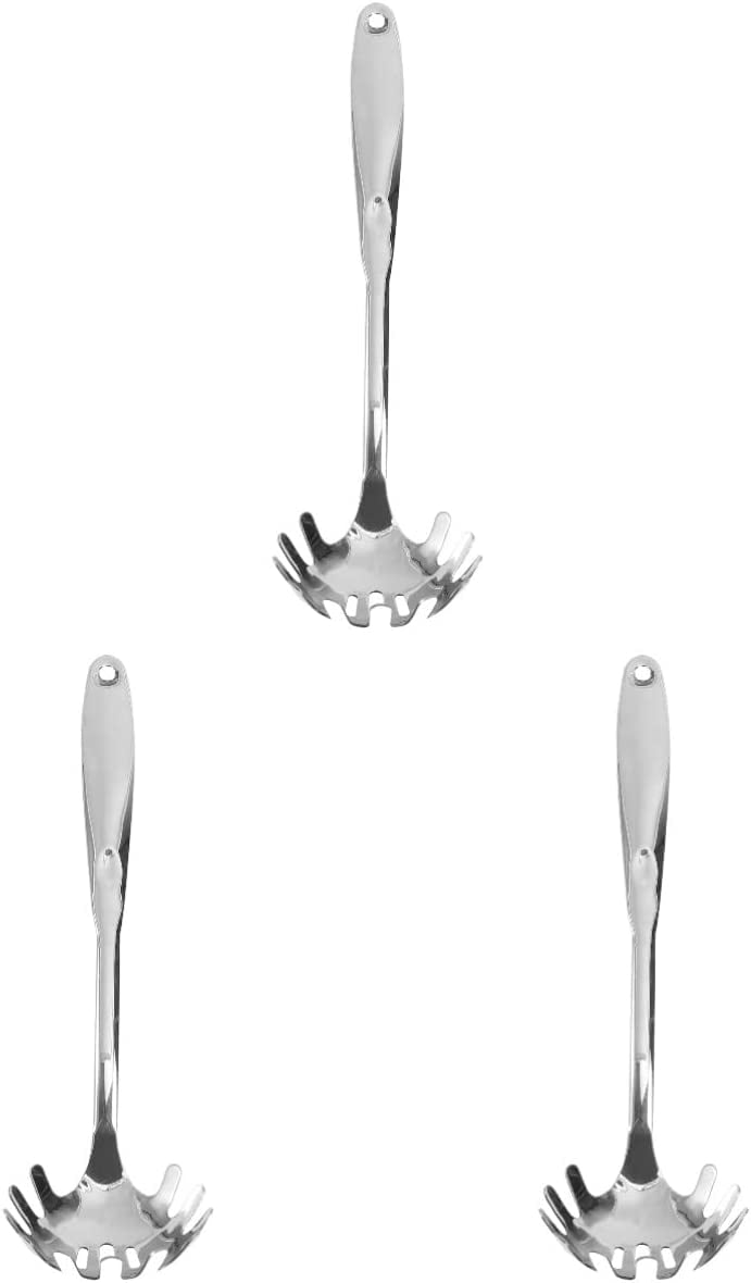 Pasta Noodle 3pcs304 Dumpling Noodles/Scoop Steel Spaetzle Serving ...