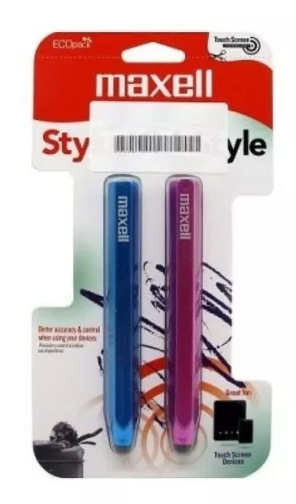 Plumas para tablet Maxell Pack 2 Piezas | Bodega Aurrera en línea