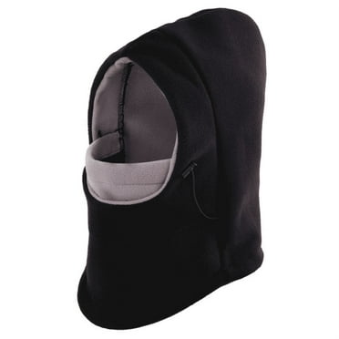 Full Face Fleece Mask - Balaclava Ski Mask - Extreme Cold Weather Face ...