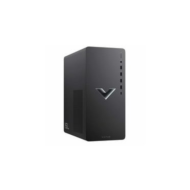 HP Gaming Desktop - AMD Ryzen 5, 12GB Memory - 512GB SSD PC Computer ...