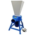 Sponge Crusher Latex Foam Grinder Particles Foam Crushing Machine with ...