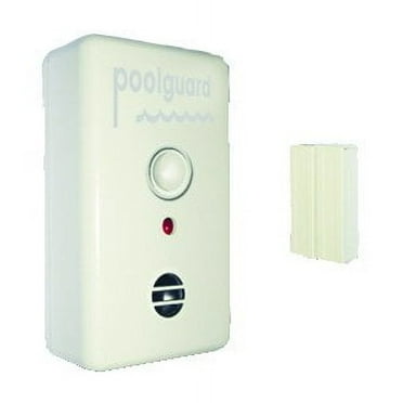 PoolEye PE23 Immersion Alarm for Inground and Aboveground Pools, Comes ...