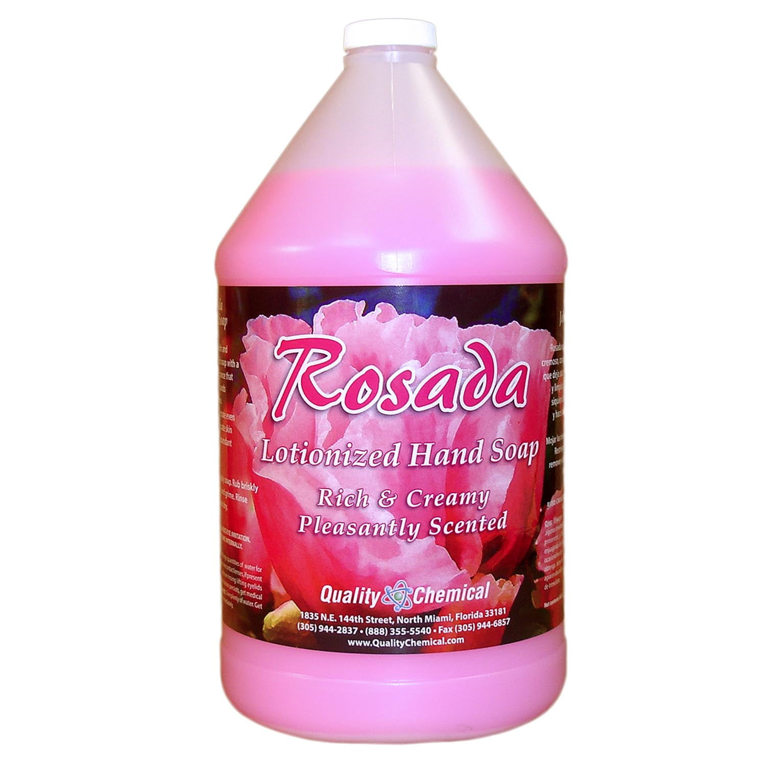Quality Chemical Hand Soap & Sanitizers - Walmart.com